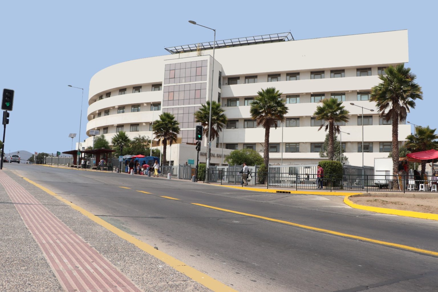 Nuestro Hospital de Coquimbo logró su tercera acreditación con un ...