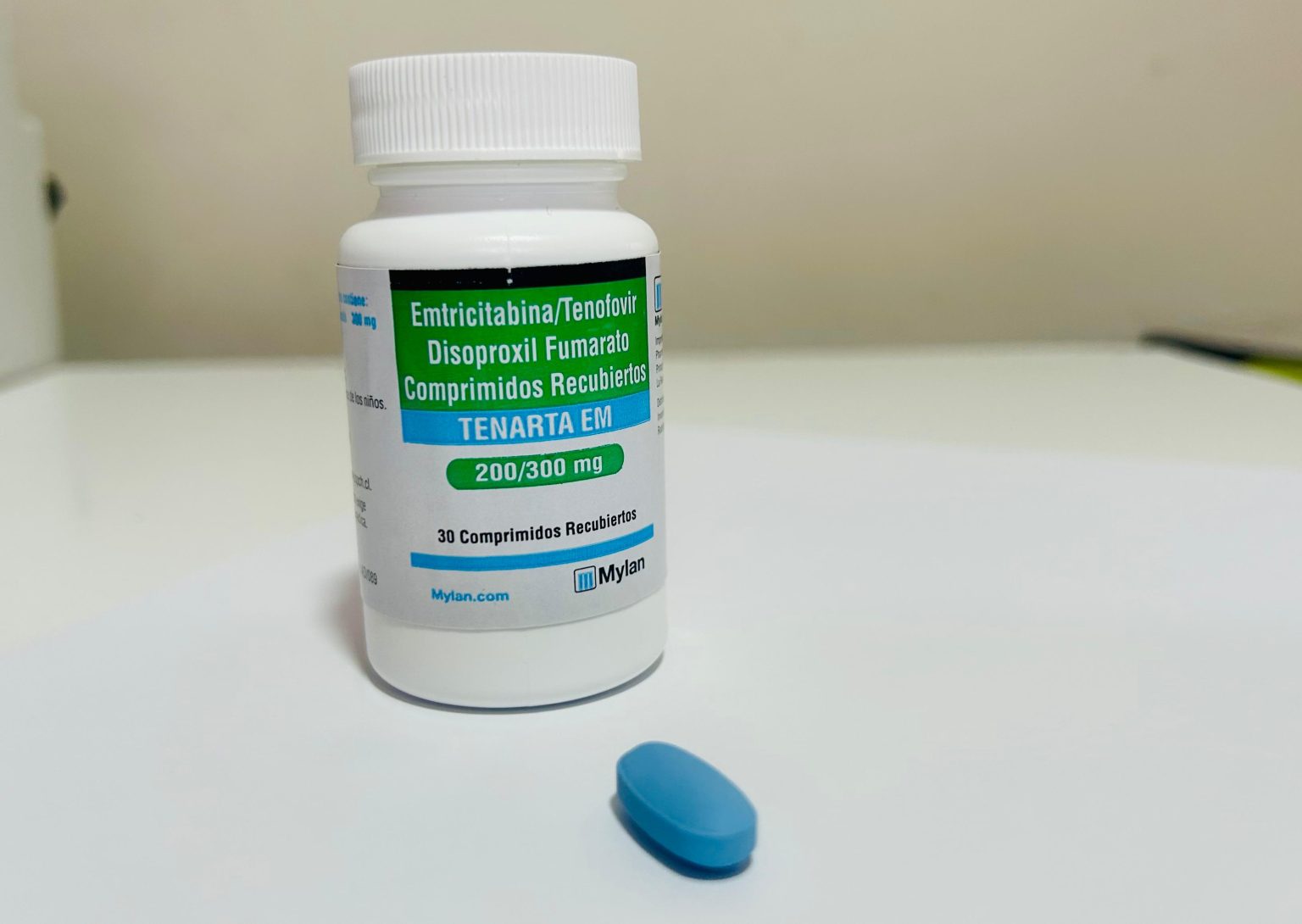 ¿Una pastilla que protege contra el VIH? Sí, existe y está disponible ...